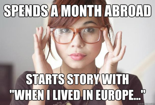 The 50 Best Study Abroad Memes I've Ever Seen The 50 Best Study Abroad Memes I've Ever Seen