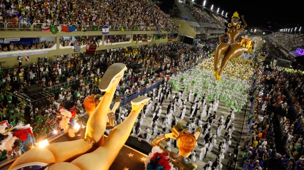 The World’s Best Destination Parties