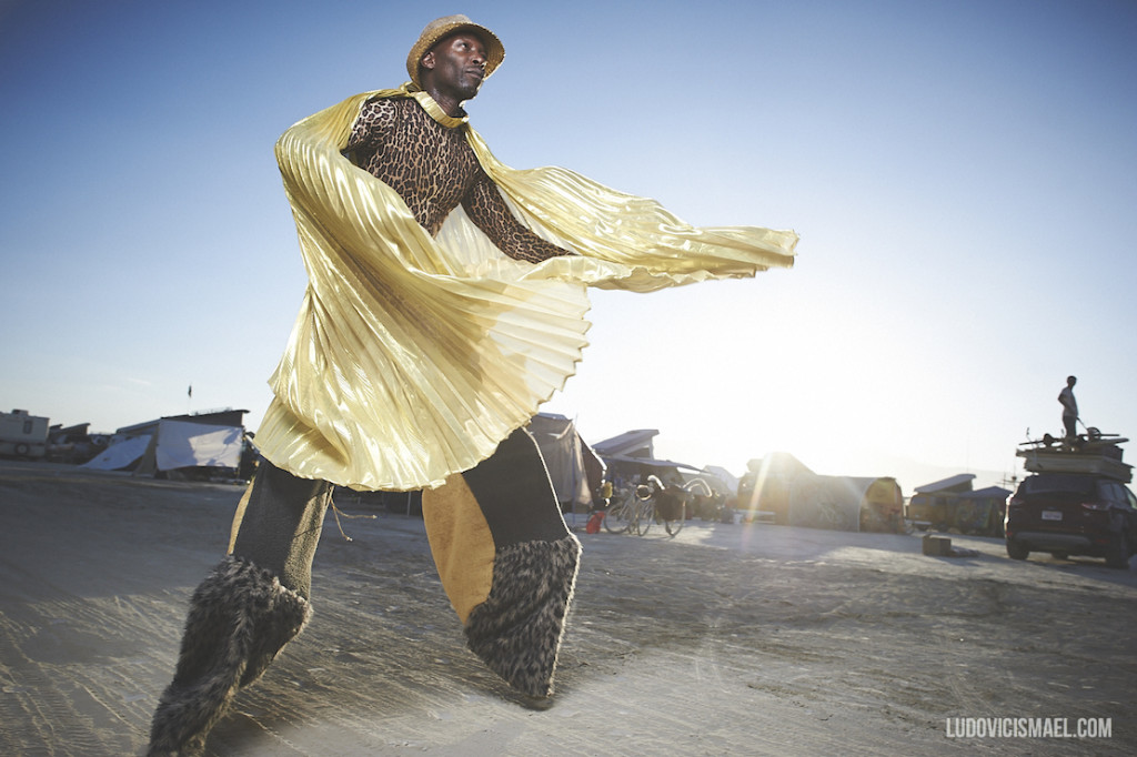 62 Beautifully Inspiring Burner Portraits - The People of Burning Man