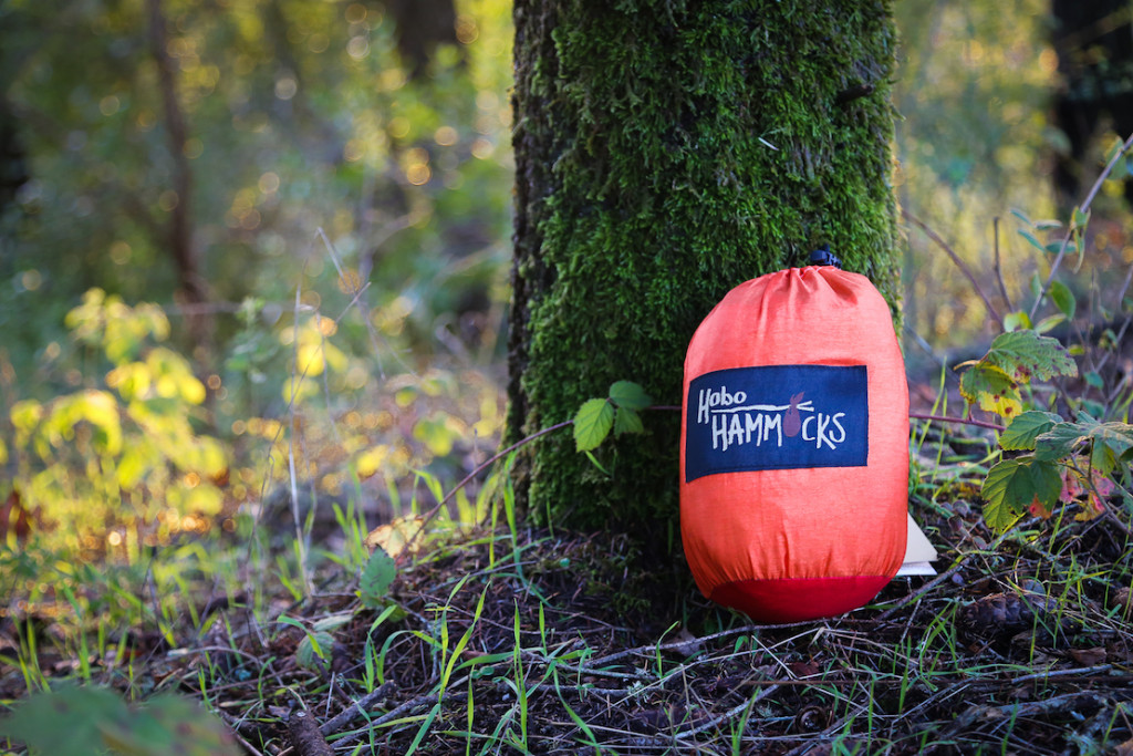 [Review] Hobo Hammock - Perfect Camping/Travel Hammock For The Socially ...