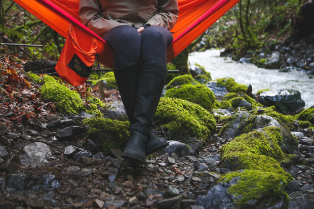 [Review] Hobo Hammock - Perfect Camping/Travel Hammock For The Socially ...